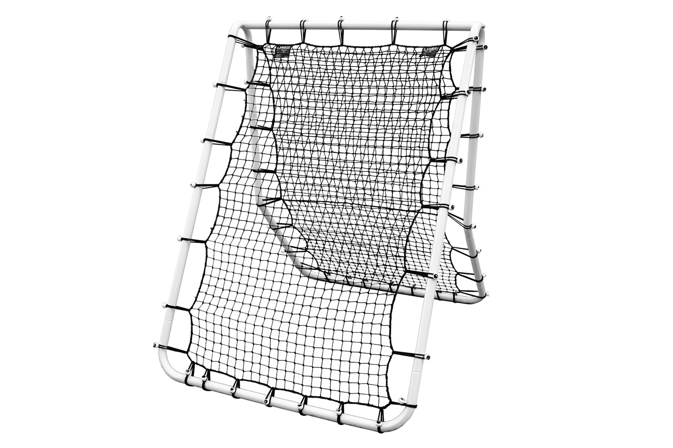 Kwik Goal Kickback Goal - Black | Soccer Unlimited USA