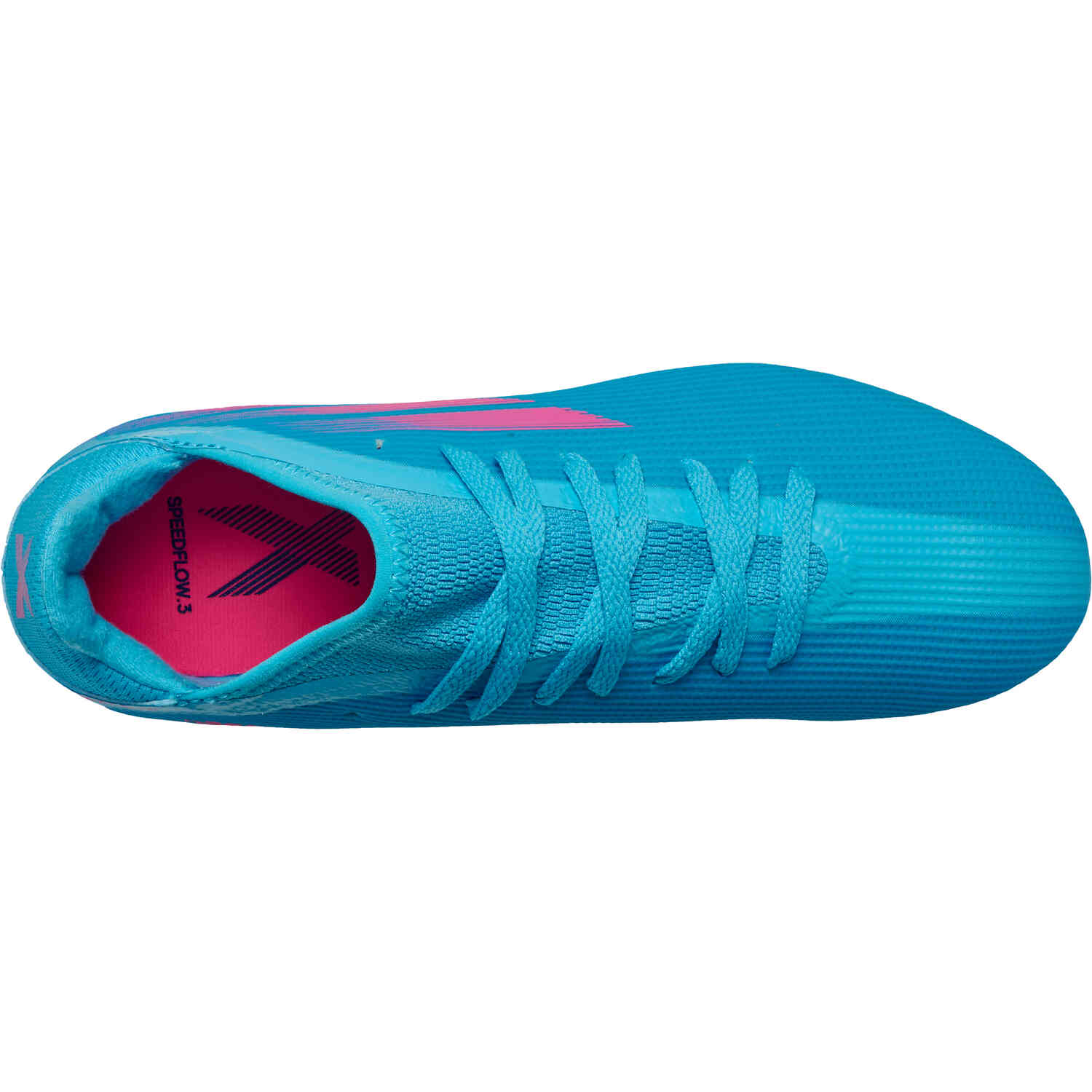 Soccer Shoe Top View