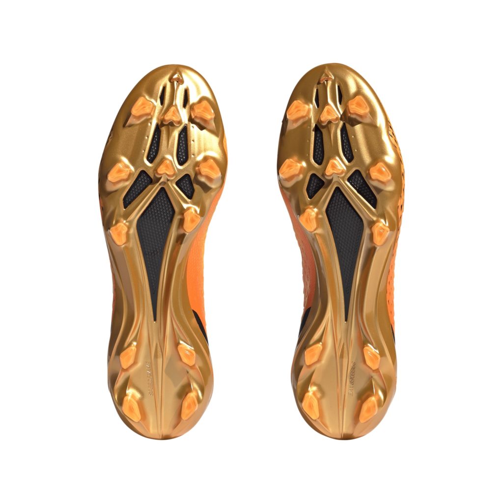 adidas X SPEEDPORTAL.1 Firm Ground Soccer Cleats - Solar Gold/Core ...